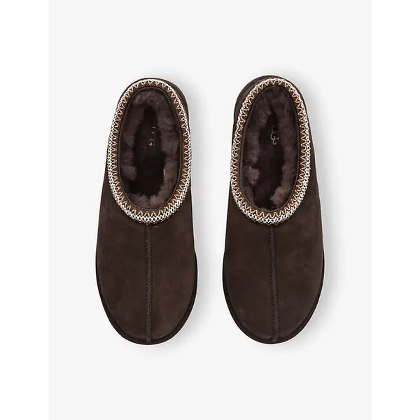 UGG Tasman Ii Suede Slippers - Brown/oth