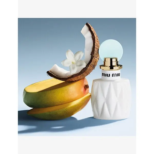 MIU MIU BEAUTY Fleur De Lait Eau De Parfum