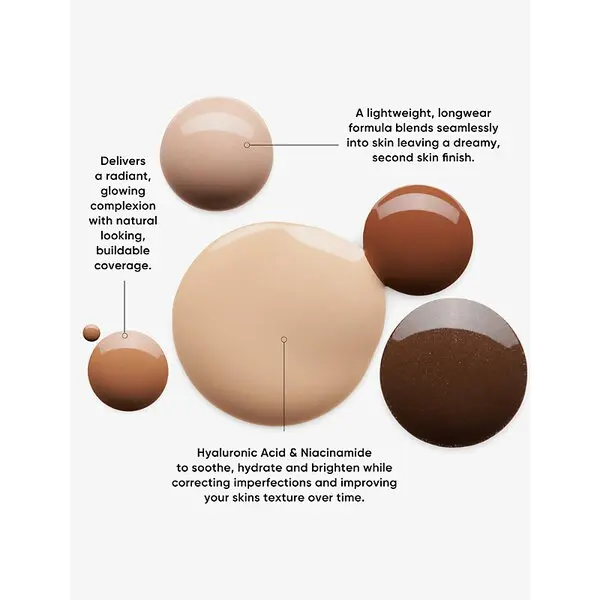 Trish Mcevoy Gorgeous® Foundation 30ml - 4ln