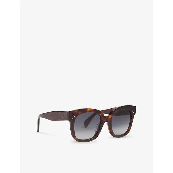 Celine Square Frame Sunglasses