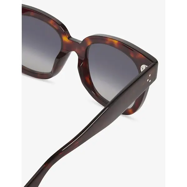 Celine Square Frame Sunglasses