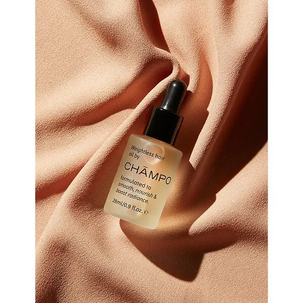 CHAMPO Weightless Hair Oil