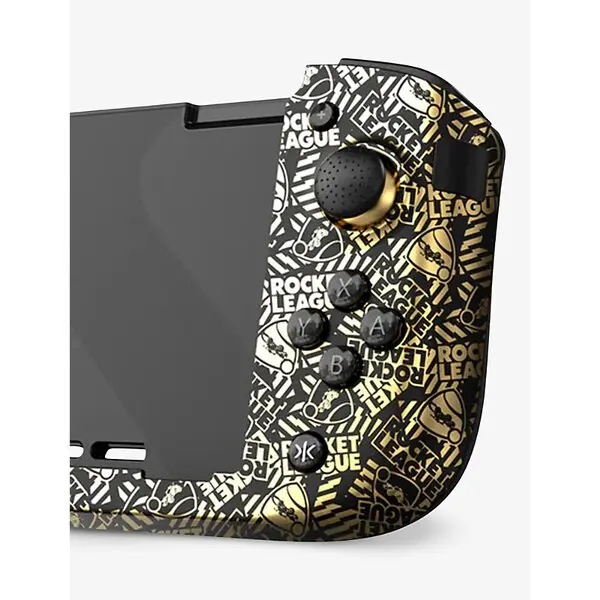 CRKD Nitro Deck+ Rocket League Gold Edition