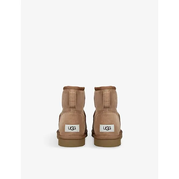 UGG Classic Ii Mini Sheepskin Boots - Tan