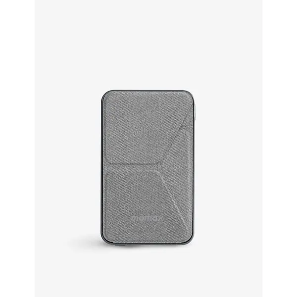 THE TECH BAR Q.mag Power 5 Magnetic Wireless Battery Pack