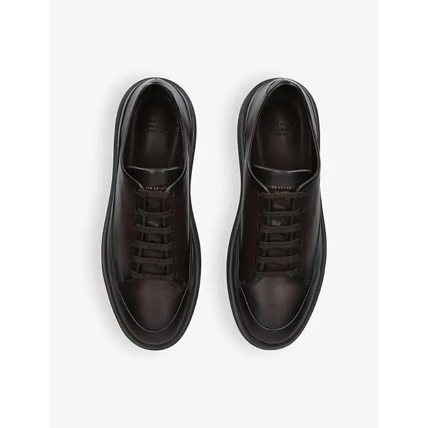 Officine Creative Release Lace-up Leather Low-top Trainers
