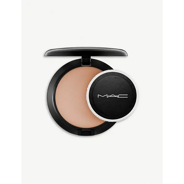 MAC COSMETICS Blot Pressed Powder 12g - Dark