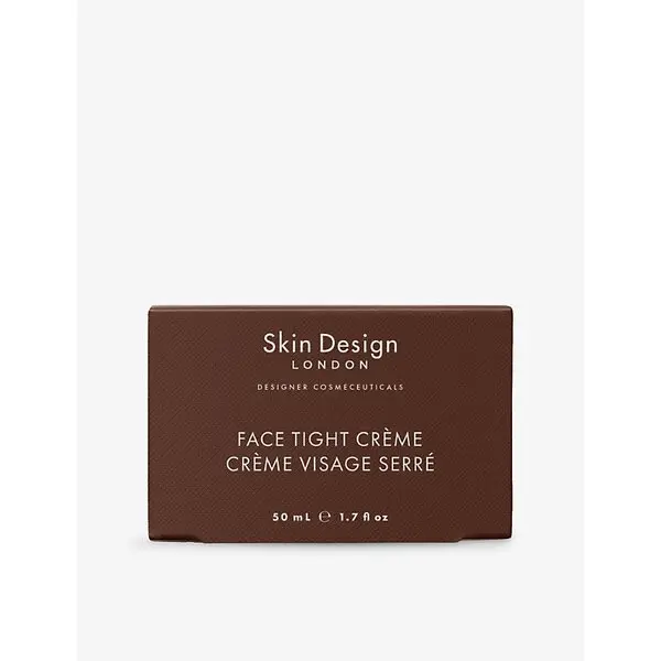 SKIN DESIGN LONDON Face Tight Crème 50ml