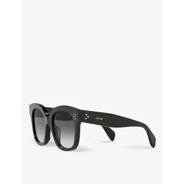 Celine Cat-eye Frame Sunglasses
