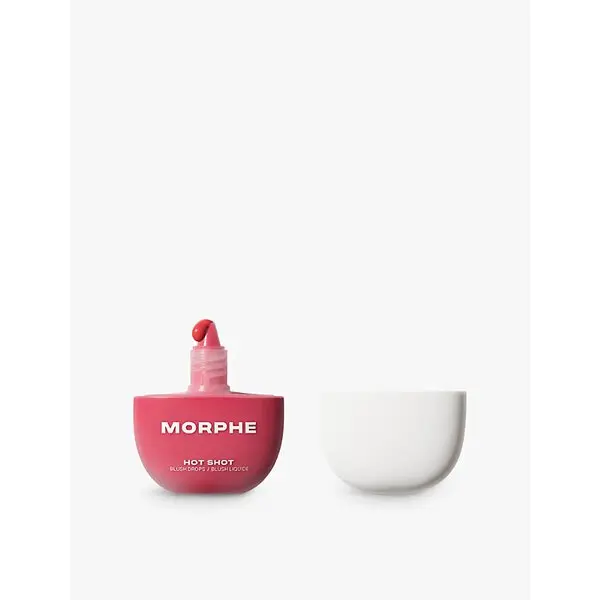 MORPHE Hot Shot Blush Drops 30ml - Fireball
