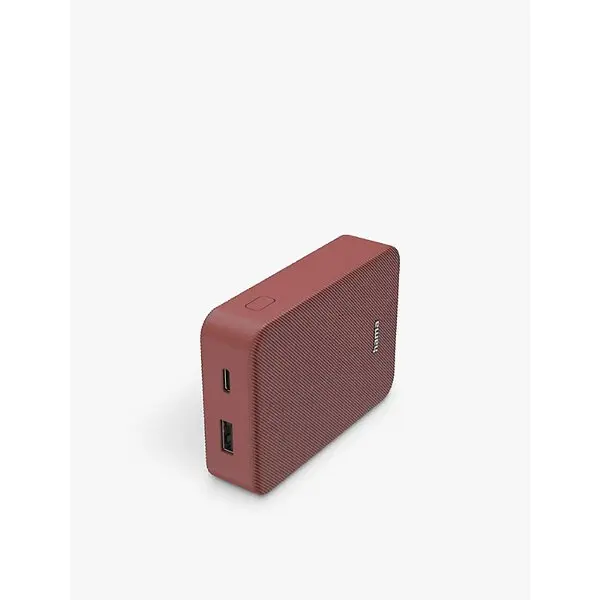 HAMA Colour 10000mah Power Bank - Red