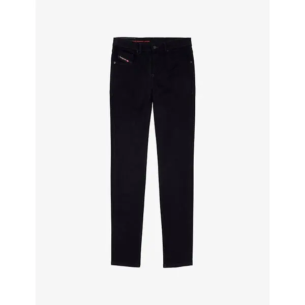 DIESEL® D-strukt Slim-fit Stretch-denim Jeans - 2
