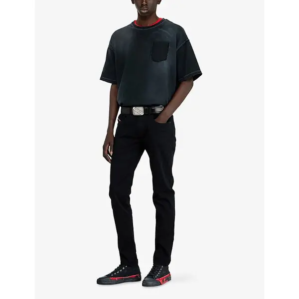 DIESEL® D-strukt Slim-fit Stretch-denim Jeans - 2