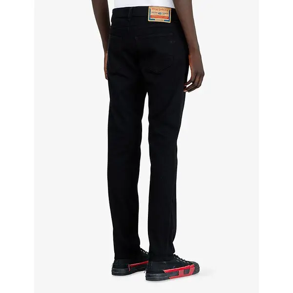 DIESEL® D-strukt Slim-fit Stretch-denim Jeans - 2