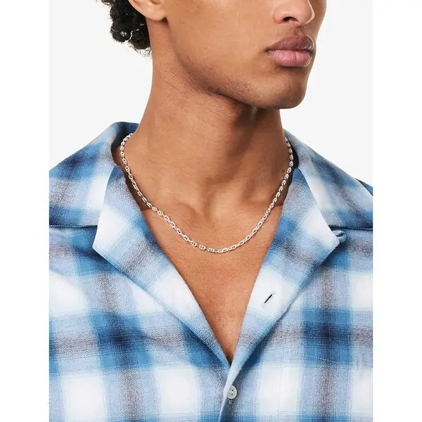 COMMONLINES Marina Chain Sterling Necklace