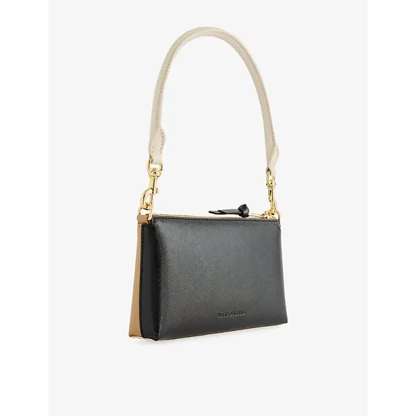 Marc Jacobs Snapshot Convertible Shoulder Bag - Camel Multi