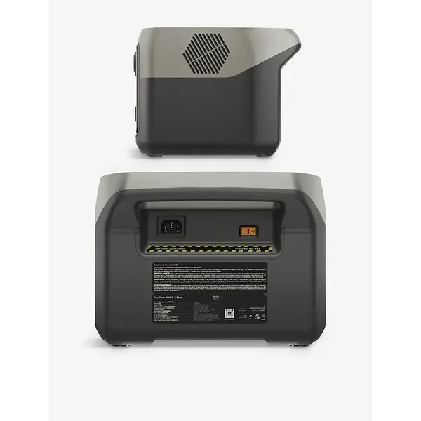 THE TECH BAR Ecoflow Portable Power Station