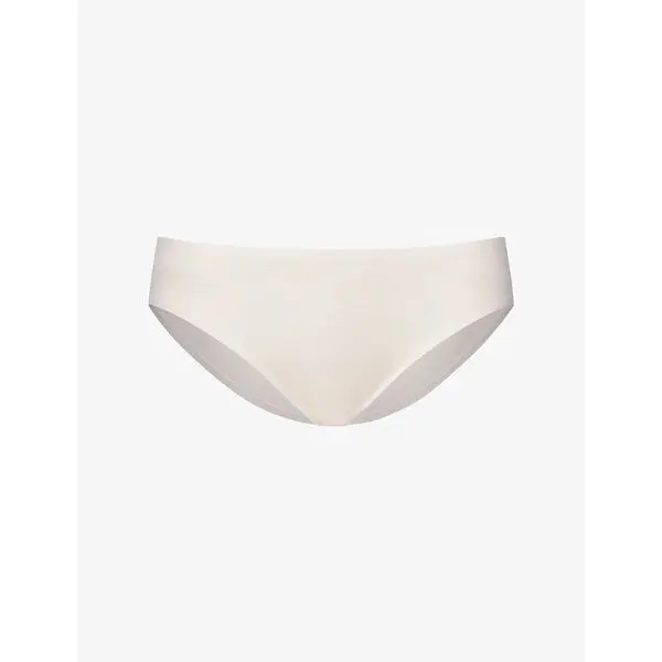 Chantelle Soft Stretch Seamless One-size Brazilian Briefs - Soft Pink