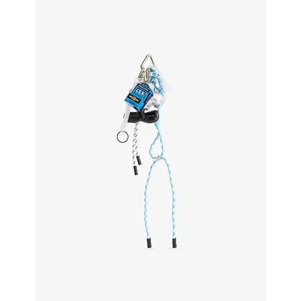 TREATS Lucky Charm Bag Charms - Blue