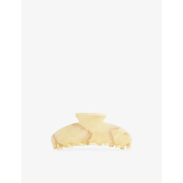 EMI JAY Cellulose Acetate Hair Clip - Chantilly