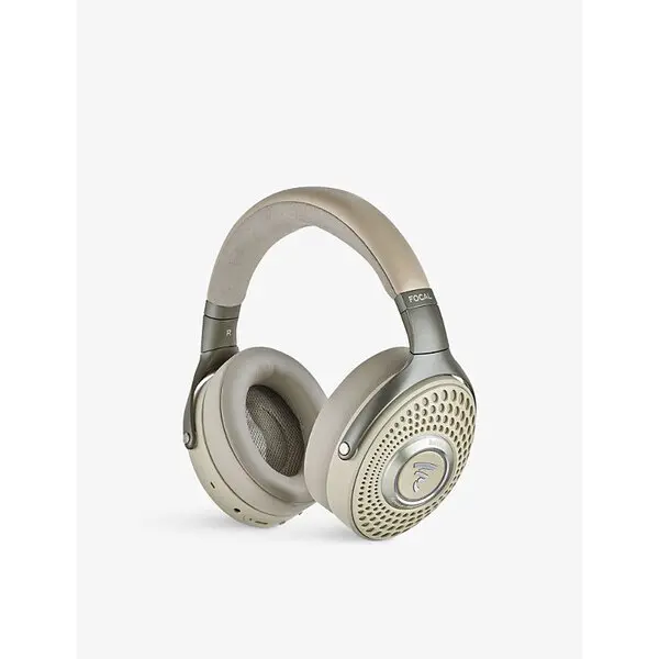 FOCAL Bathys Hi-fi Anc Wireless Headphones - Dune