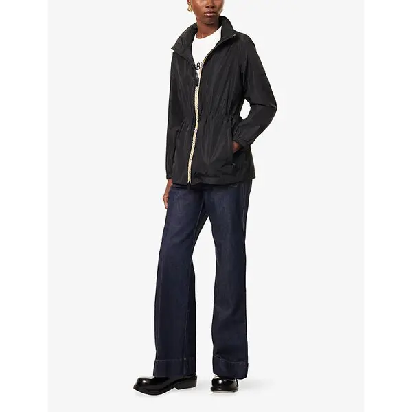 Burberry Hooded Regular-fit Shell Jacket