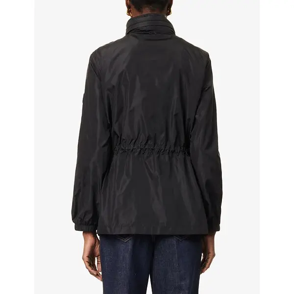 Burberry Hooded Regular-fit Shell Jacket