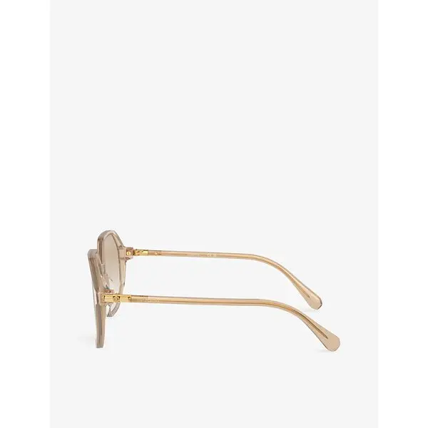 SWAROVSKI Sk6003 Irregular Sunglasses