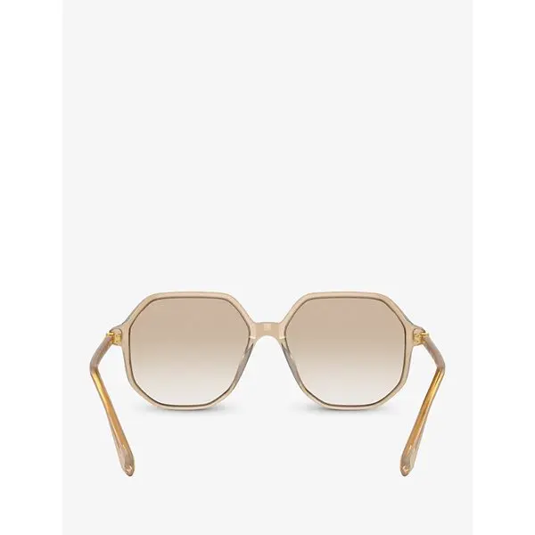 SWAROVSKI Sk6003 Irregular Sunglasses