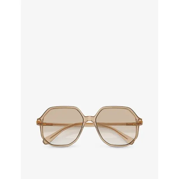 SWAROVSKI Sk6003 Irregular Sunglasses