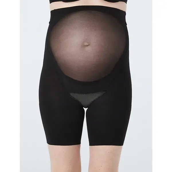 Spanx Shape™ Mama Mid-thigh Short