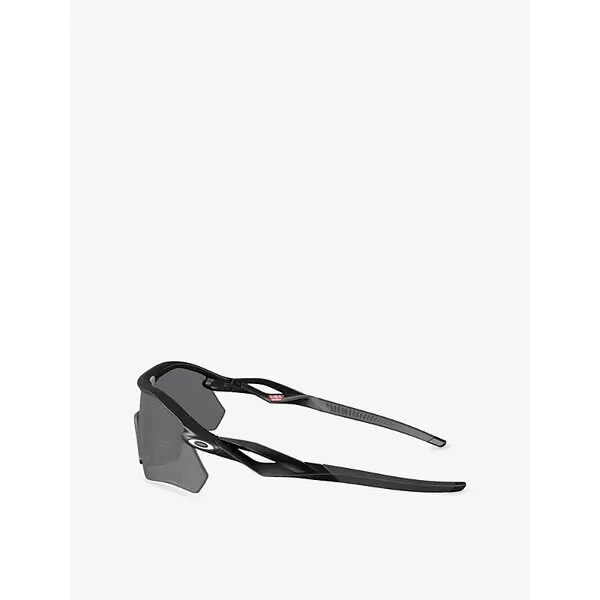 Oakley Radar® Plate Sunglasses - Black