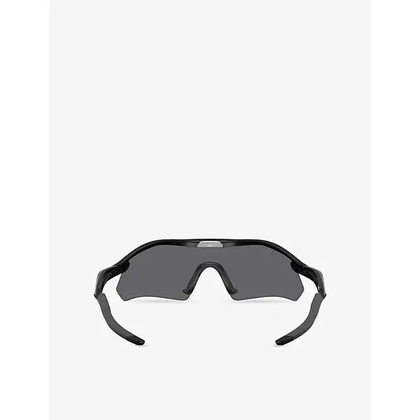 Oakley Radar® Plate Sunglasses - Black