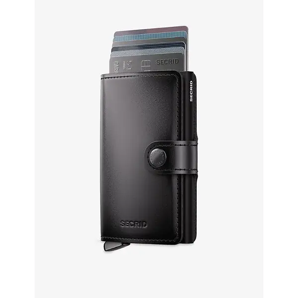 SECRID Dusk Premium Leather Wallet