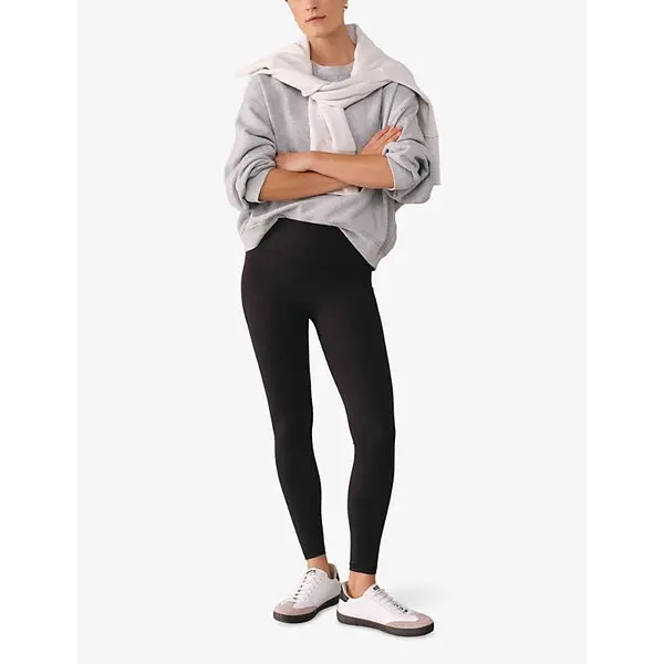 THE WHITE COMPANY Everyday High-rise Leggings