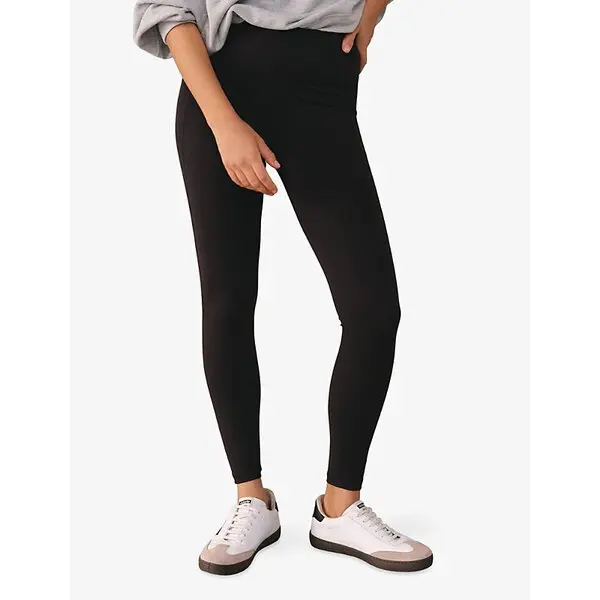 THE WHITE COMPANY Everyday High-rise Leggings