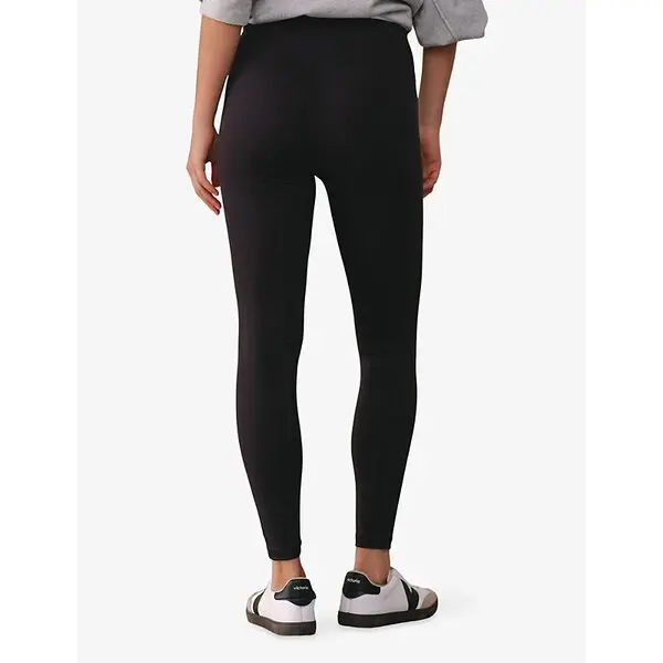 THE WHITE COMPANY Everyday High-rise Leggings