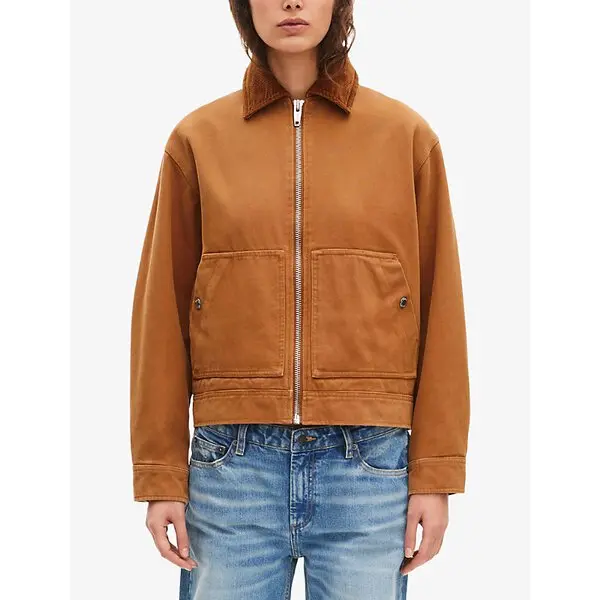 The Kooples Cotton Jacket