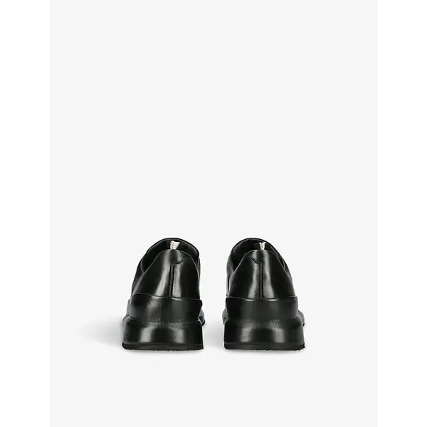 Officine Creative Race Leather Low-top Trainers