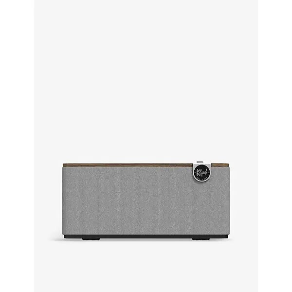 KLIPSCH The One Plus Premium Bluetooth Speaker - Walnut