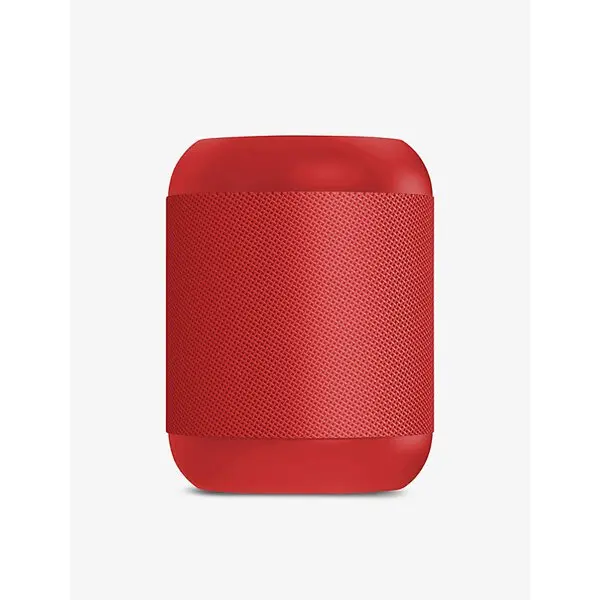 THE TECH BAR Momax Intune Portable Wireless Speaker - Red