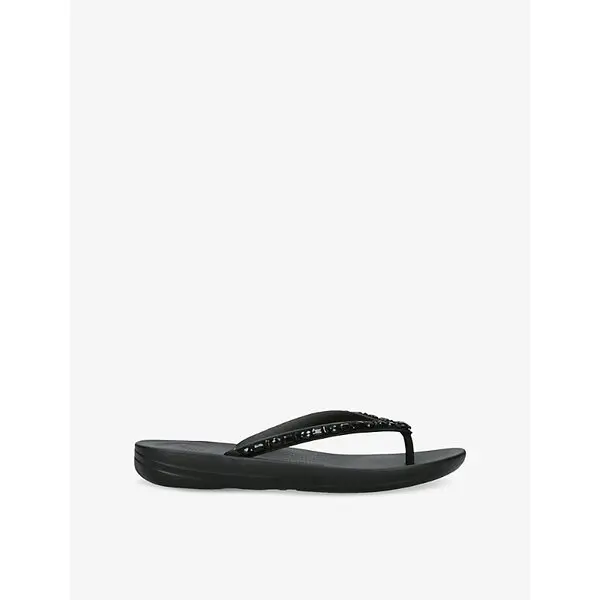 Fitflop Iqushion Leather Sandals