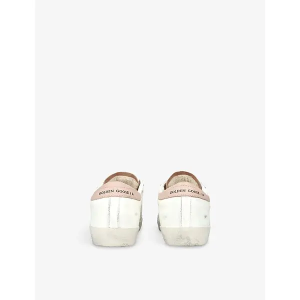 GOLDEN GOOSE Superstar Leather Low-top Sneakers