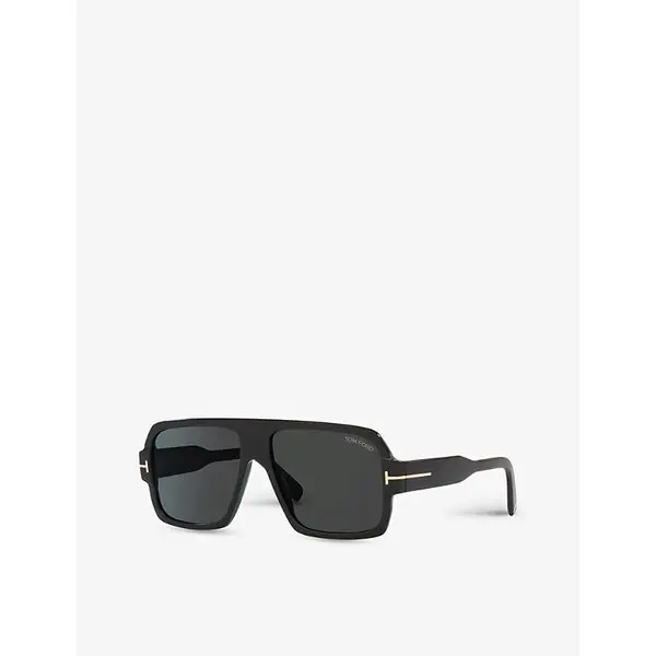 TOM FORD Square-frame Sunglasses