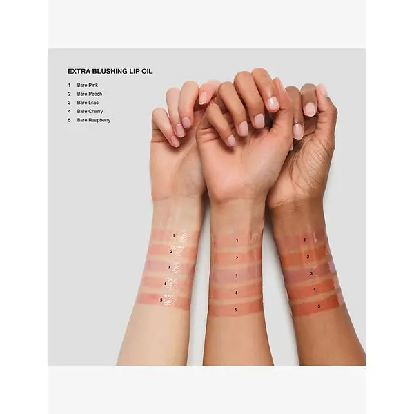 Bobbi Brown Extra Blushing Lip Oil 6ml - Bare Cherry