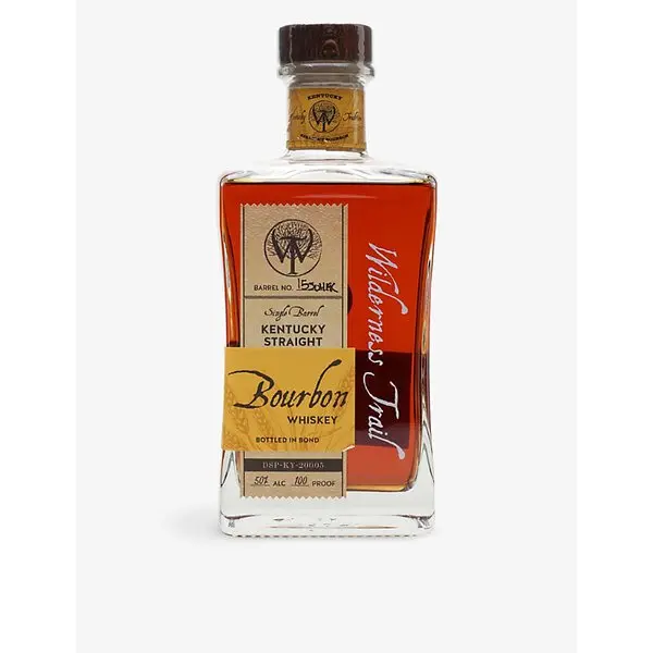 WILDERNESS TRAIL Wheat Bourbon Whisky