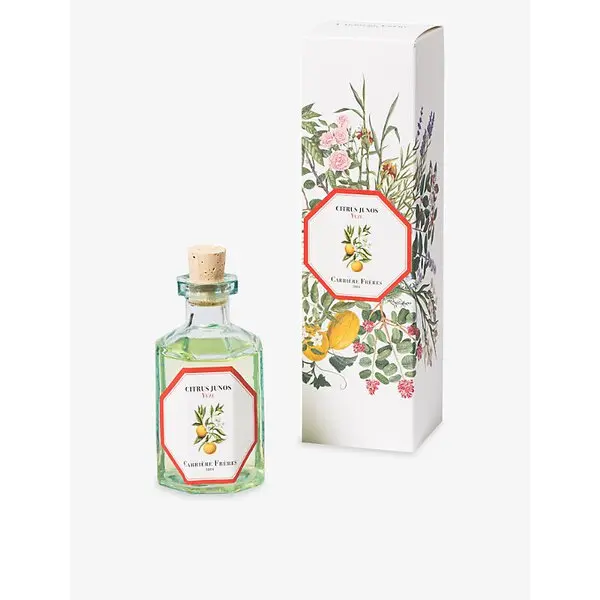 CARRIERE FRERES Citrus Junos Yuzu Diffuser Oil 200ml