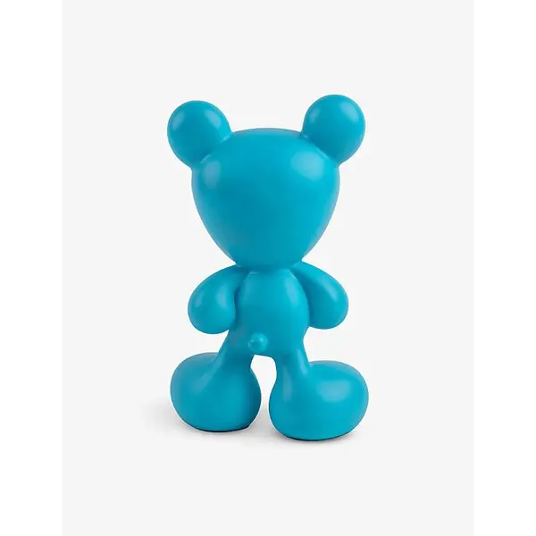 SELETTI X Inbetweeners Blue Bear Resin Ornament 24cm - One-color