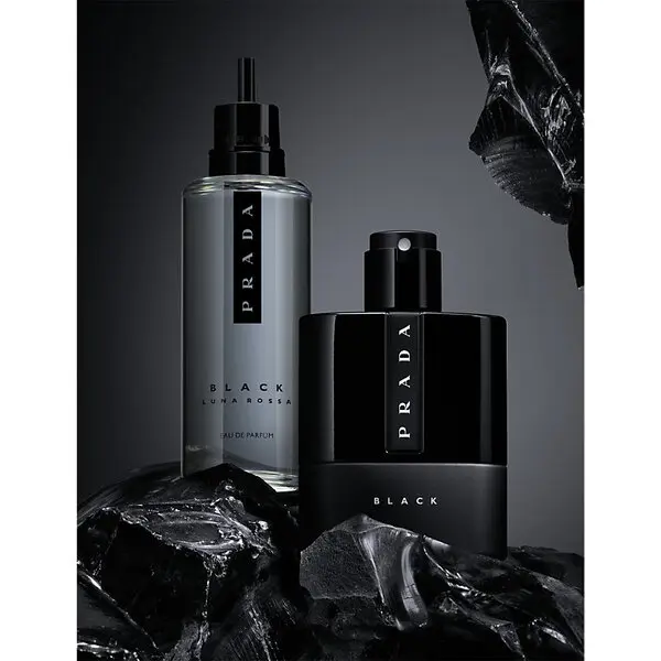 Prada Luna Rossa Black Eau De Parfum