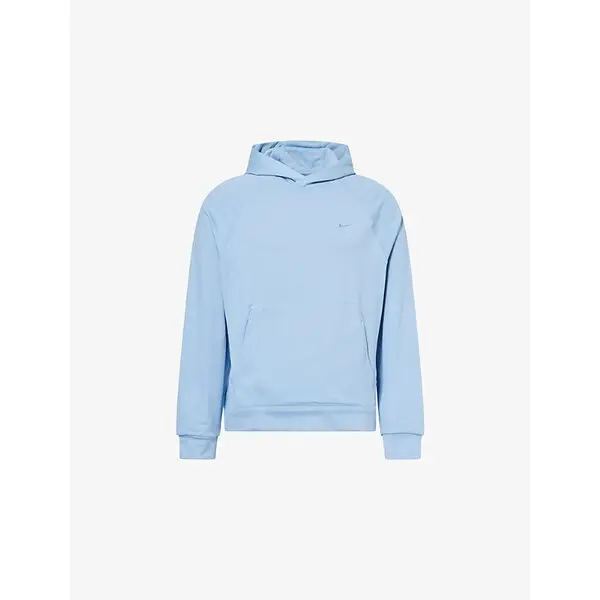 Nike Stretch-woven Hoodie